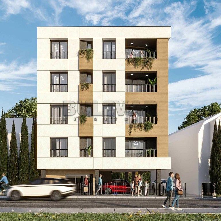 Troiposoban stan, Niš - Marger | Prodaja · 79m² · 203.500€
