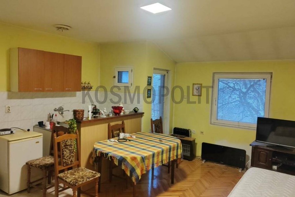 Jednosoban stan, Pančevo - Gornji Grad Margita | Prodaja · 30m² · 58.000€