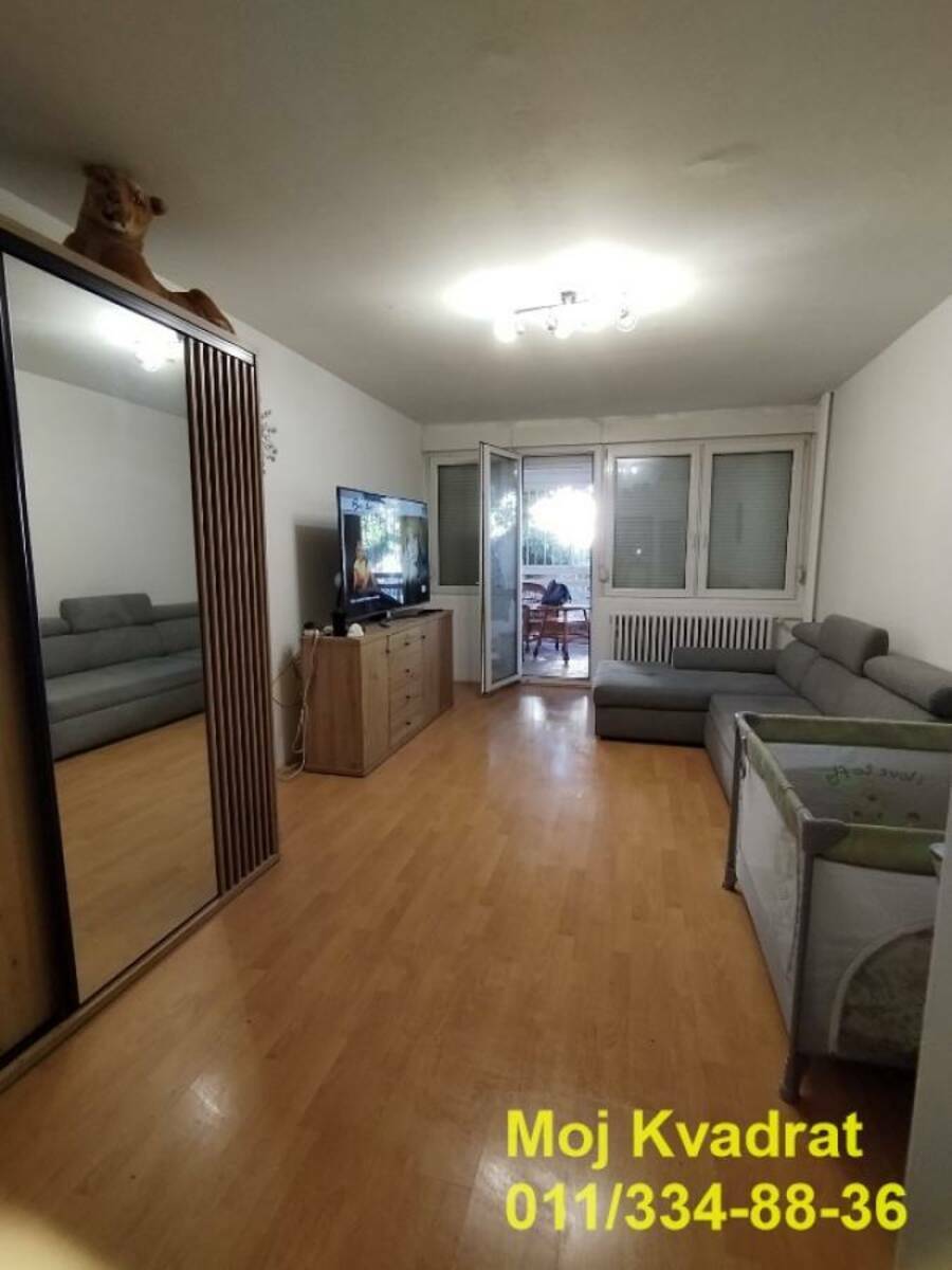 Trosoban stan, Beograd - Blok 70a | Prodaja · 106m² · 325.000€