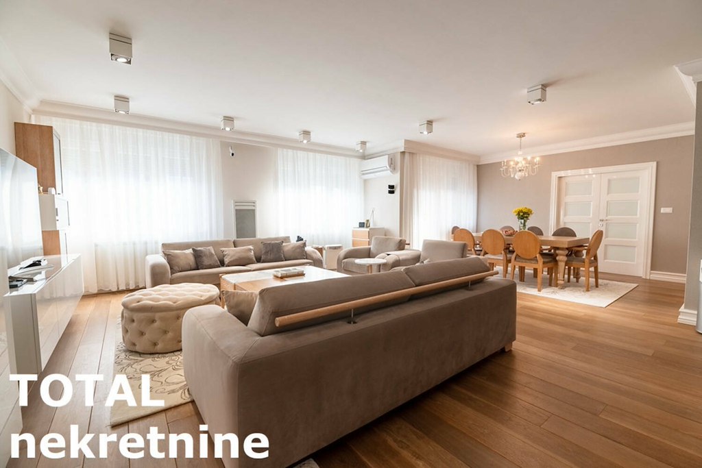 Stan, Novi Sad – Bulevar | Prodaja · 213m² · 617.700€