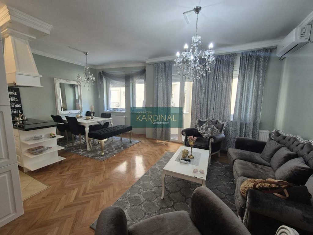 Trosoban stan, Jagodina | Prodaja · 71m² · 110.000€