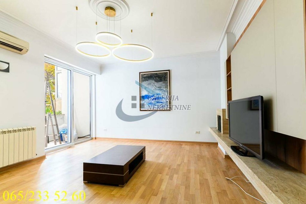 Cetvorosoban stan, Beograd - Krunski venac | Prodaja · 105m² · 485.000€