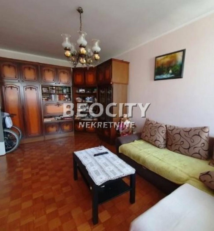 Dvosoban stan, Novi Sad - Železnička Stanica | Prodaja · 59m² · 120.000€
