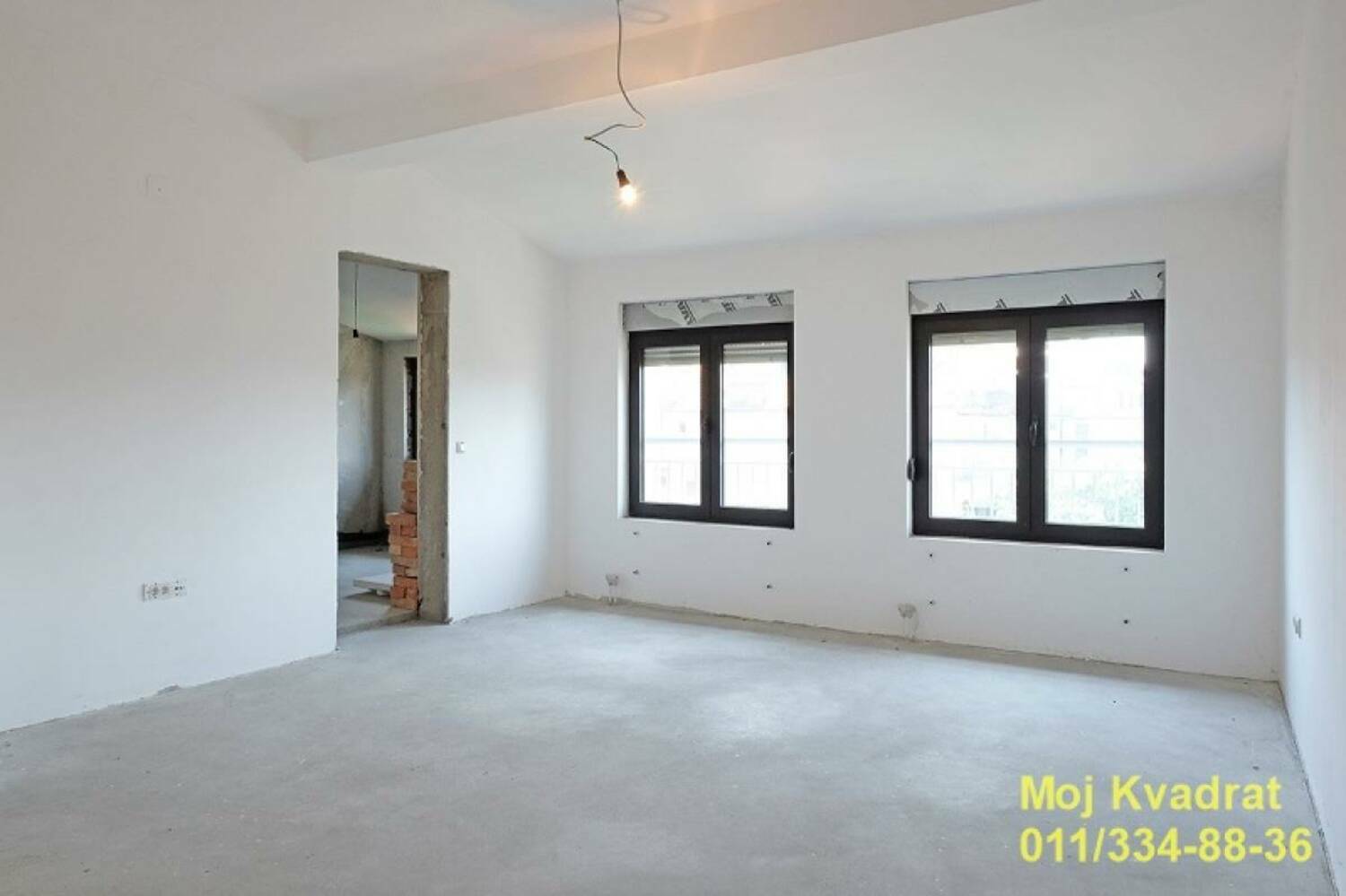 Stan, Beograd - Centar (Savski venac) | Prodaja · 170m² · 398.000€