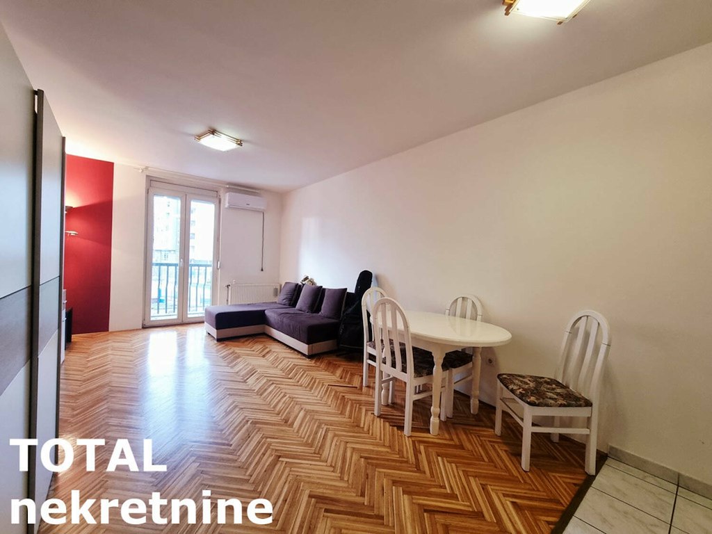 Garsonjera, Novi Sad - Centar | Prodaja · 31m² · 95.000€