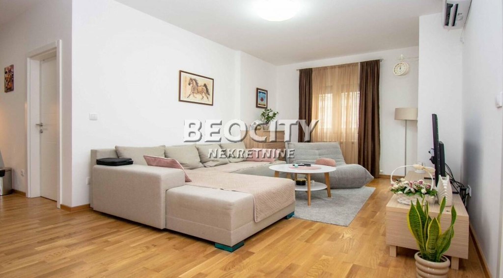 Trosoban stan, Beograd - Vidikovac | Prodaja · 60m² · 199.000€