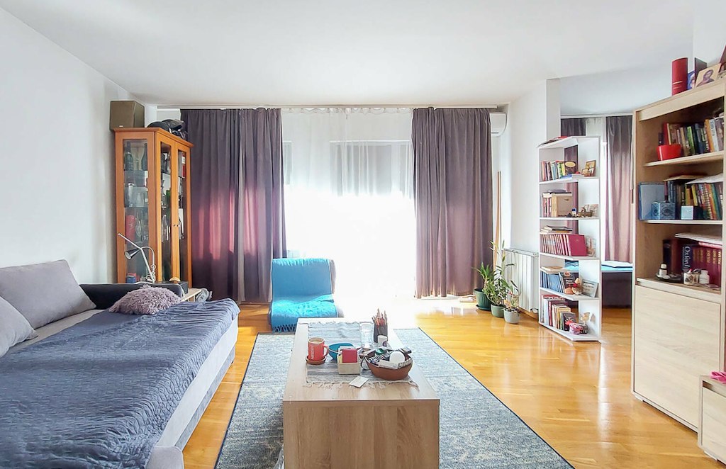 Trosoban stan, Beograd - Palilula | Prodaja · 74m² · 265.000€