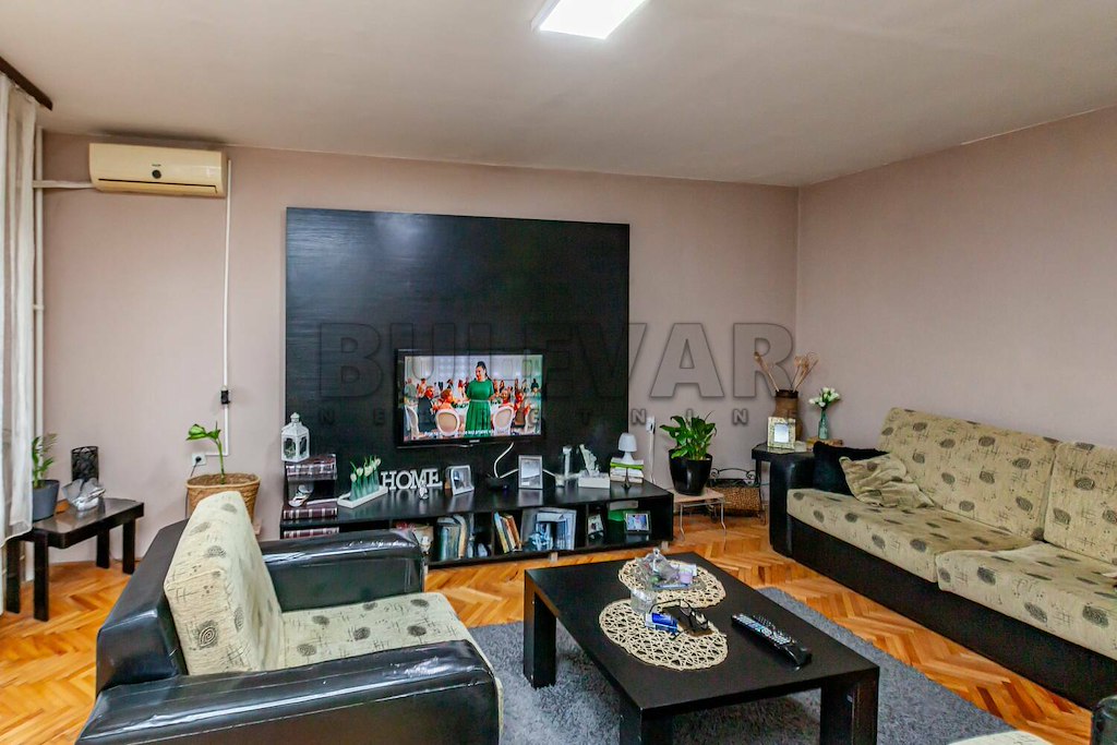 Cetvorosoban stan, Niš - Trošarina | Prodaja · 81m² · 145.000€