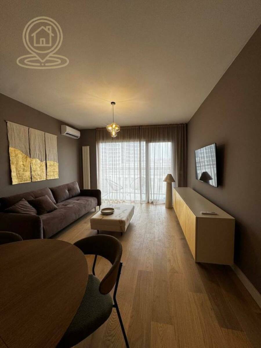 Dvosoban stan, Beograd - Beograd na vodi | Prodaja · 53m² · 270.000€