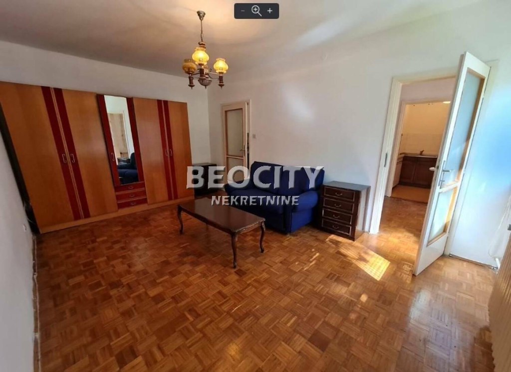 Dvosoban stan, Beograd - Voždovac | Prodaja · 49m² · 119.900€