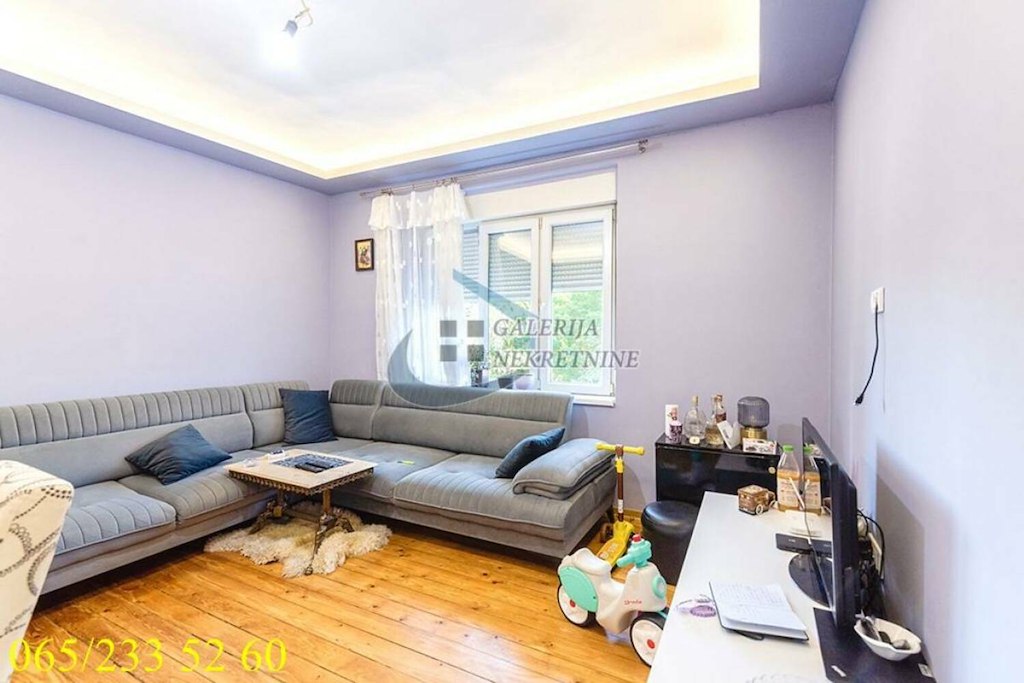 Trosoban stan, Beograd - Bogoslovija | Prodaja · 56m² · 175.000€