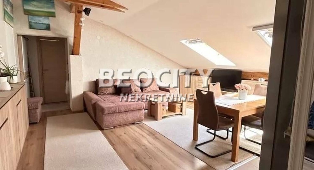 Dvosoban stan, Novi Sad - Novo Naselje | Prodaja · 37m² · 95.000€