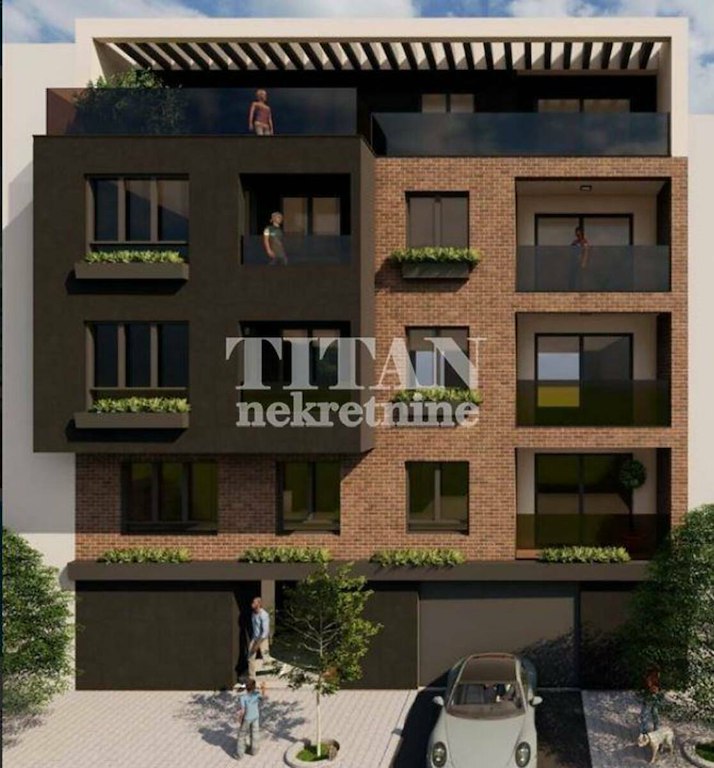 Dvosoban stan, Pančevo - centar | Prodaja · 56m² · 101.860€