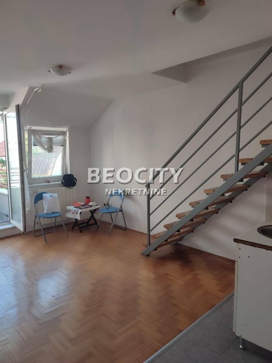 Dvosoban stan, Beograd - Hala Pionir | Prodaja · 41m² · 163.000€