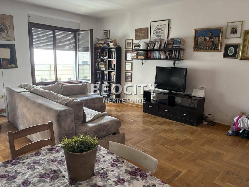 Trosoban stan, Beograd - Vračar (centar) | Prodaja · 90m² · 330.000€