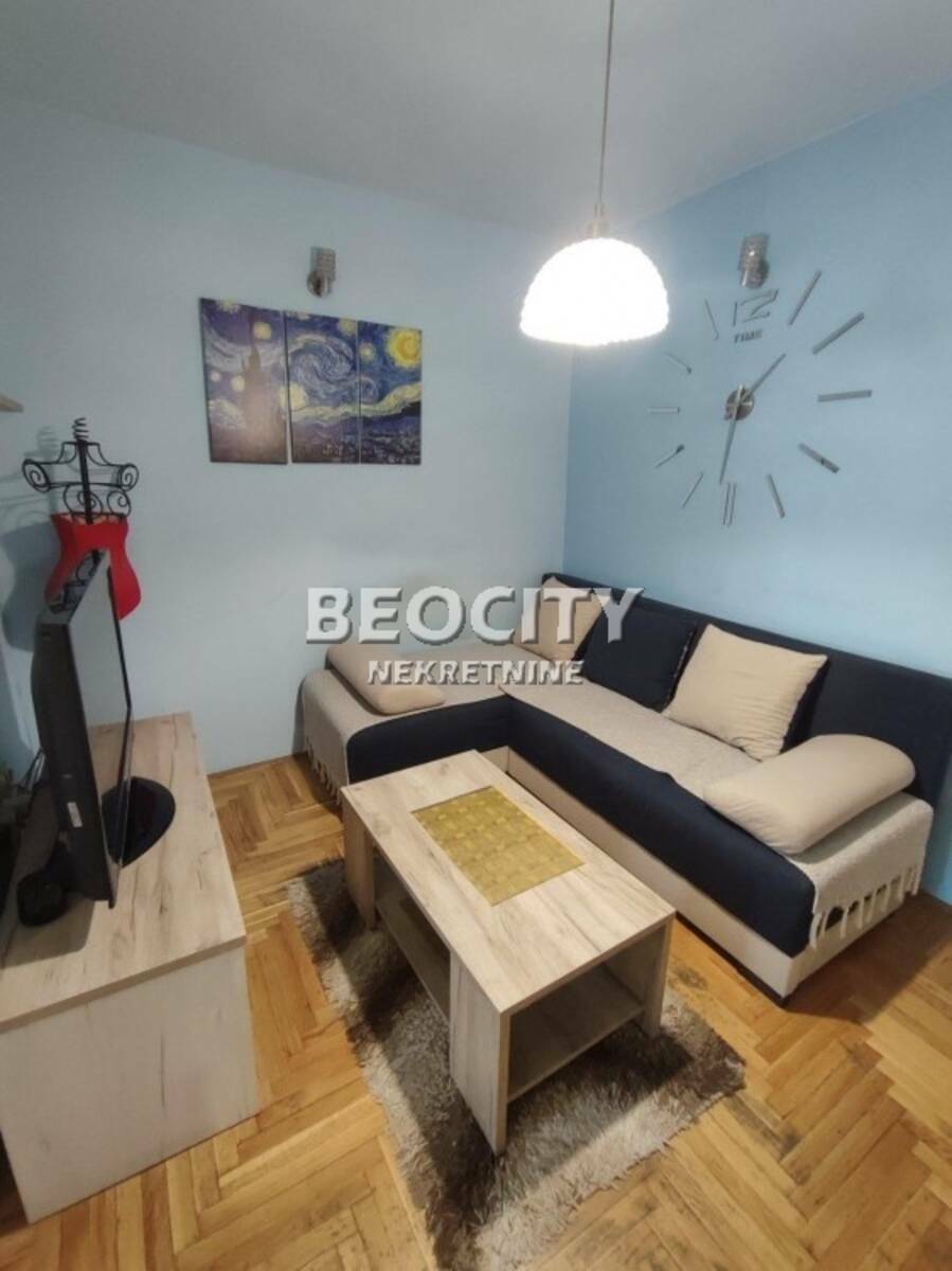 Dvosoban stan, Novi Sad - Podbara | Prodaja · 35m² · 86.000€