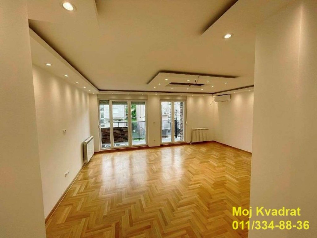 Cetvorosoban stan, Beograd - Banovo Brdo | Prodaja · 120m² · 370.000€