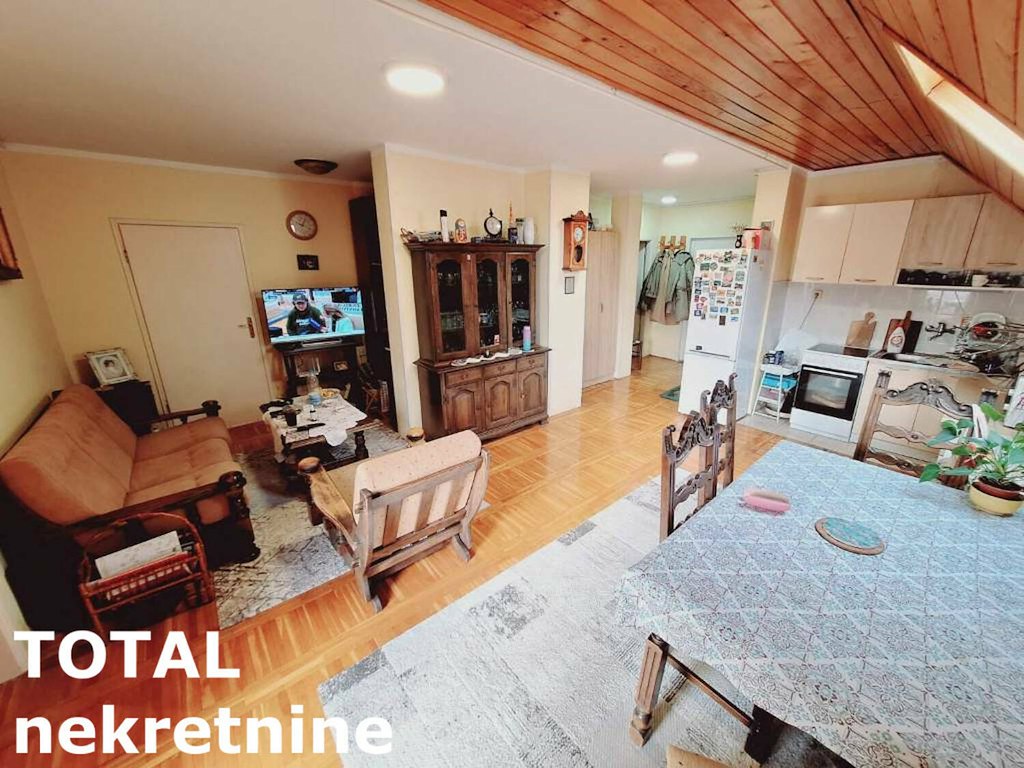 Troiposoban stan, Novi Sad - Bulevar | Prodaja · 80m² · 208.000€