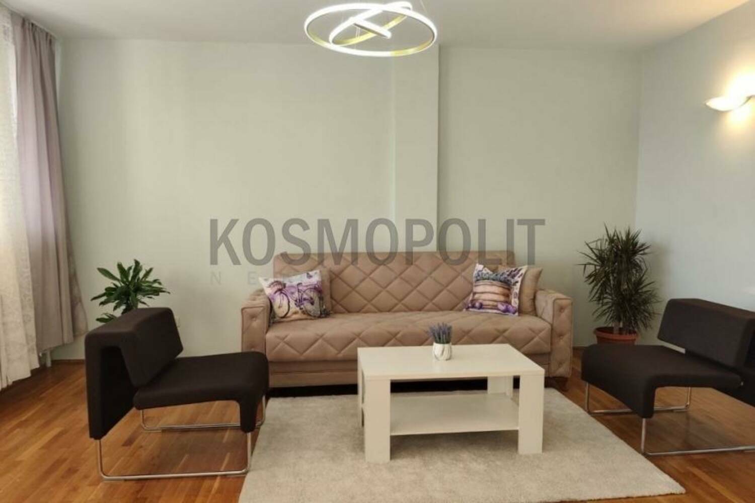 Dvosoban stan, Beograd - Blok 3 | Prodaja · 62m² · 226.000€