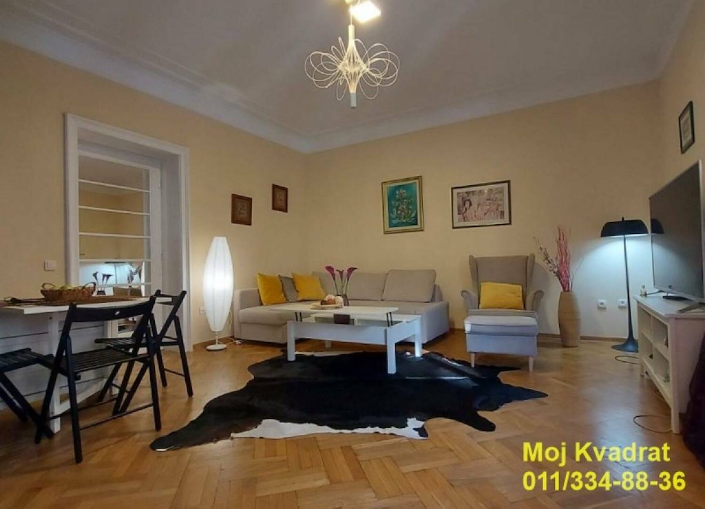 Stan, Beograd - Narodno pozorište | Prodaja · 120m² · 510.000€
