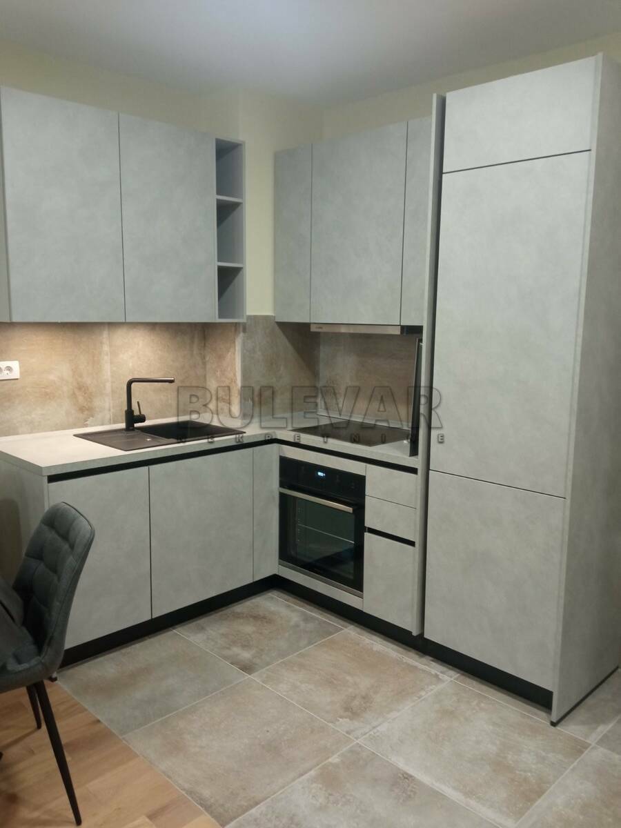 Jednosoban stan, Kragujevac - Bubanj | Prodaja · 46m² · 130.000€