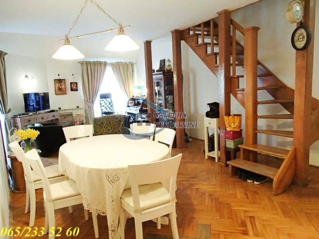Cetvorosoban stan, Beograd - Dorćol | Prodaja · 110m² · 295.000€