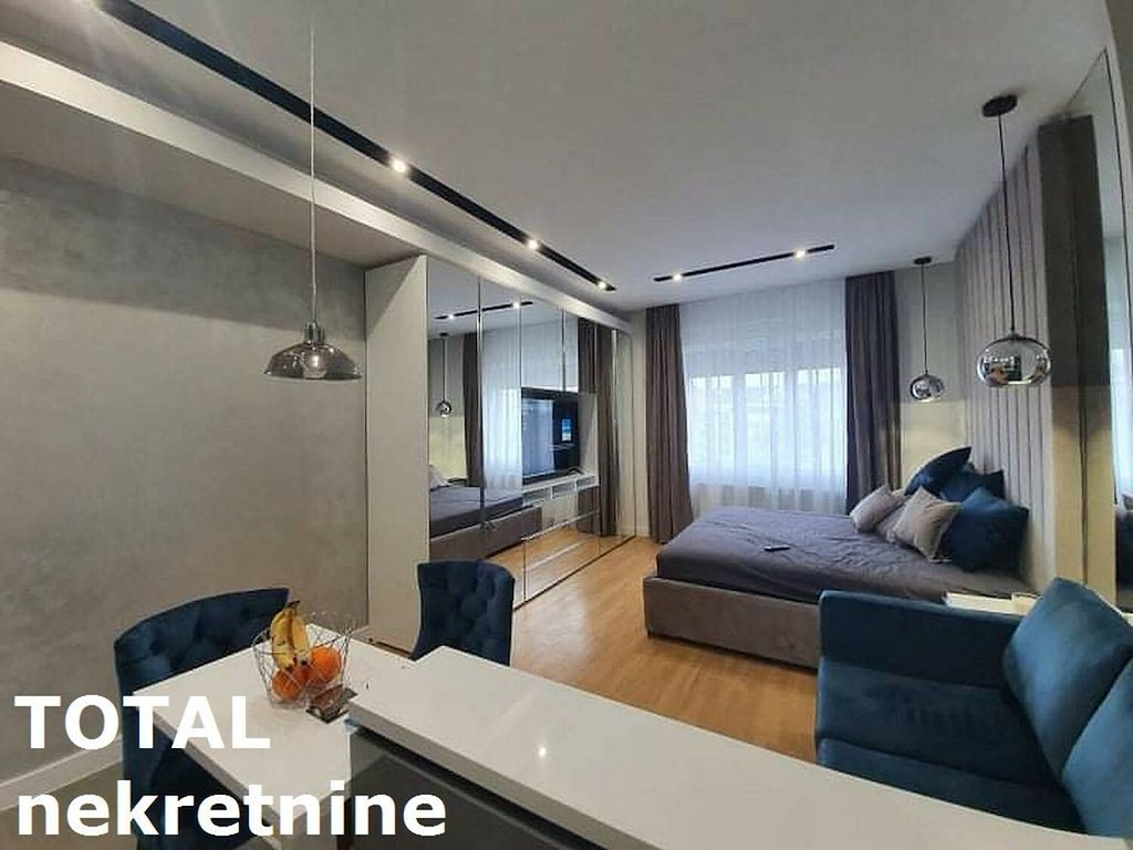 Garsonjera, Novi Sad - Centar | Prodaja · 30m² · 154.500€
