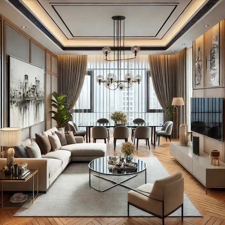 Cetvorosoban stan, Beograd - Neimar | Prodaja · 148m² · 1.000.000€