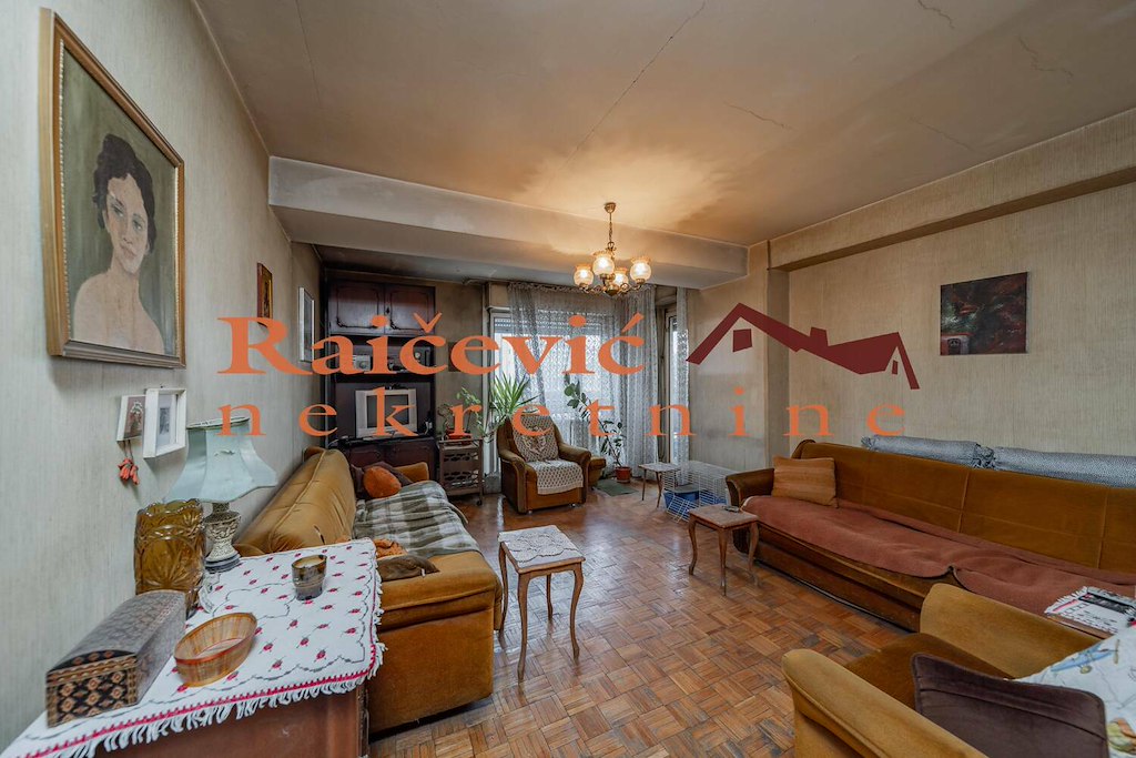 Trosoban stan, Beograd - Botanicka Basta | Prodaja · 85m² · 275.000€