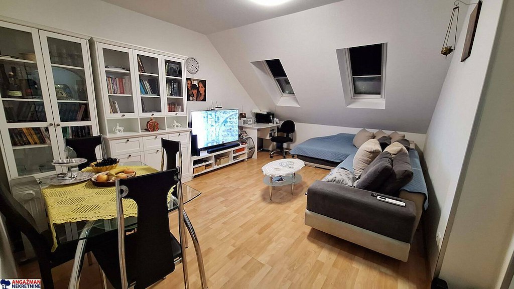 Jednoiposoban stan, Beograd – Palata Pravde | Prodaja · 56m² · 188.000€