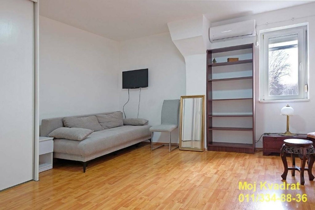 Jednoiposoban stan, Beograd - Bežanijska kosa 2 | Prodaja · 37m² · 135.000€