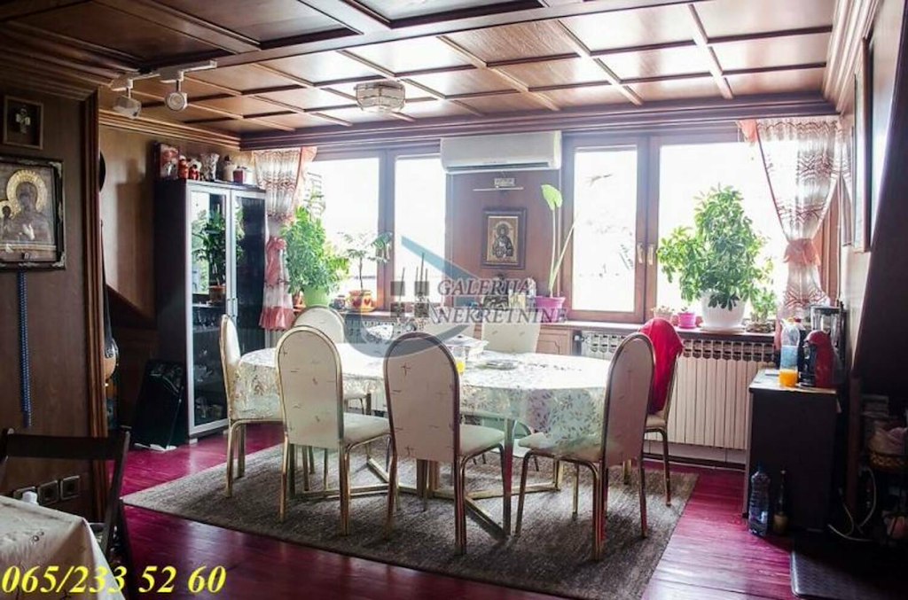 Cetvorosoban stan, Beograd - Zemun-centar | Prodaja · 142m² · 280.000€
