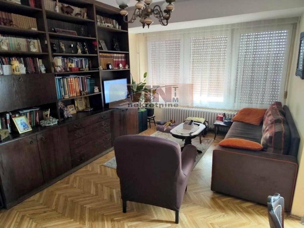 Troiposoban stan, Beograd - Tasmajdan | Prodaja · 89m² · 320.000€