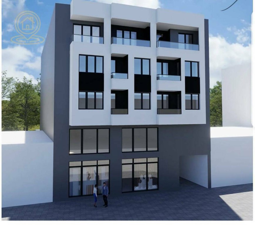 Jednosoban stan, Novi Sad | Prodaja · 30m² · 73.900€
