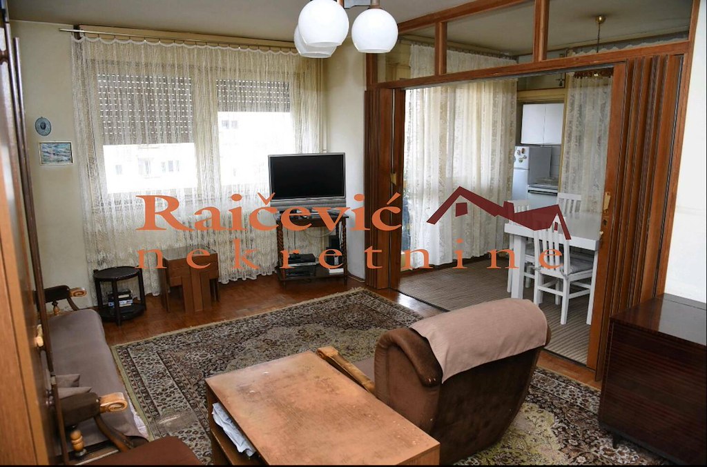 Dvoiposoban stan, Beograd - Dorcol | Prodaja · 76m² · 296.400€