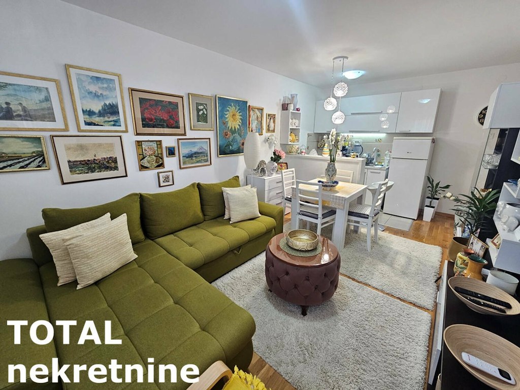 Jednoiposoban stan, Novi Sad - Salajka | Prodaja · 39m² · 120.000€
