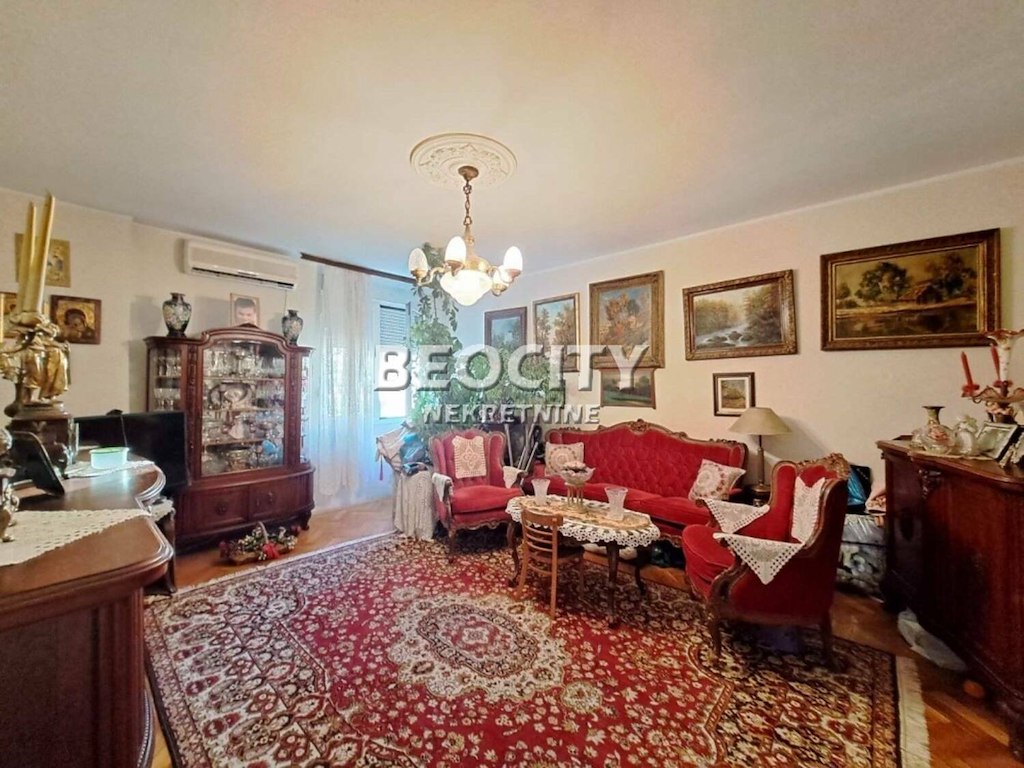 Cetvorosoban stan, Beograd - Vračar (centar) | Prodaja · 96m² · 396.500€