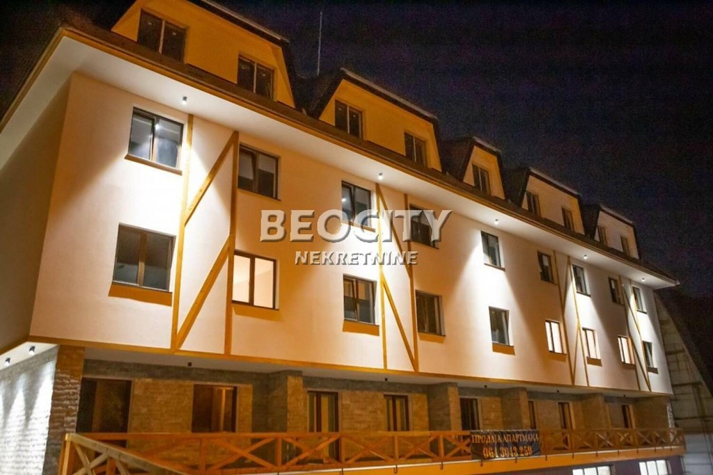 Jednosoban stan, Kopaonik - Brzeće | Prodaja · 37m² · 90.000€