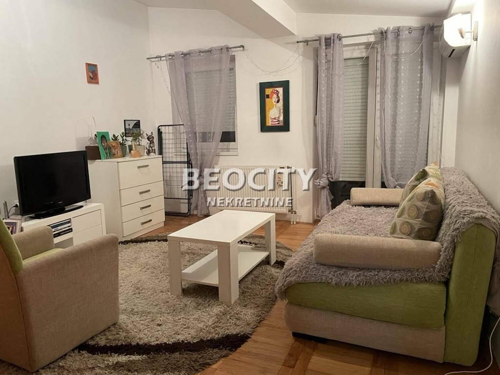 Jednosoban stan, Novi Sad - Centar | Prodaja · 40m² · 110.000€
