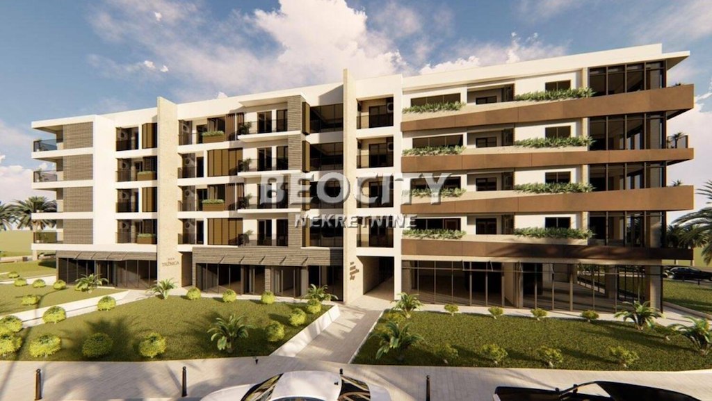 Jednosoban stan, Tivat - Centar | Prodaja · 48m² · 184.000€