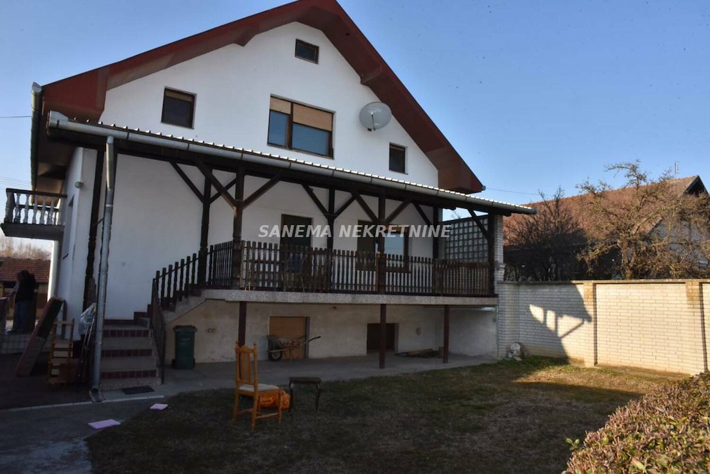 Kuća, Apatin - Prigrevica | Prodaja · 155m² · 65.000€