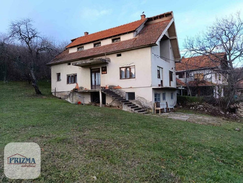 Kuća, Ražanj | Prodaja · 204m² · 50.000€