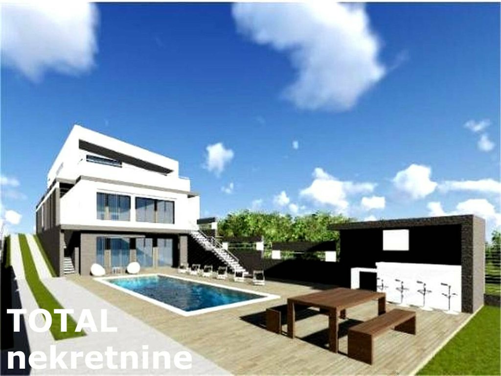 Kuća, Irig - Centar | Prodaja · 425m² · 520.000€