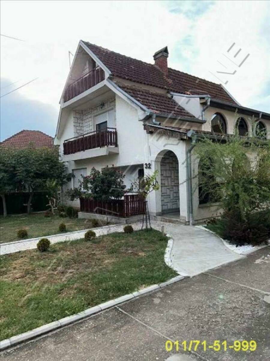 Kuća, Stara Pazova - Novi Banovci | Prodaja · 160m² · 370.000€