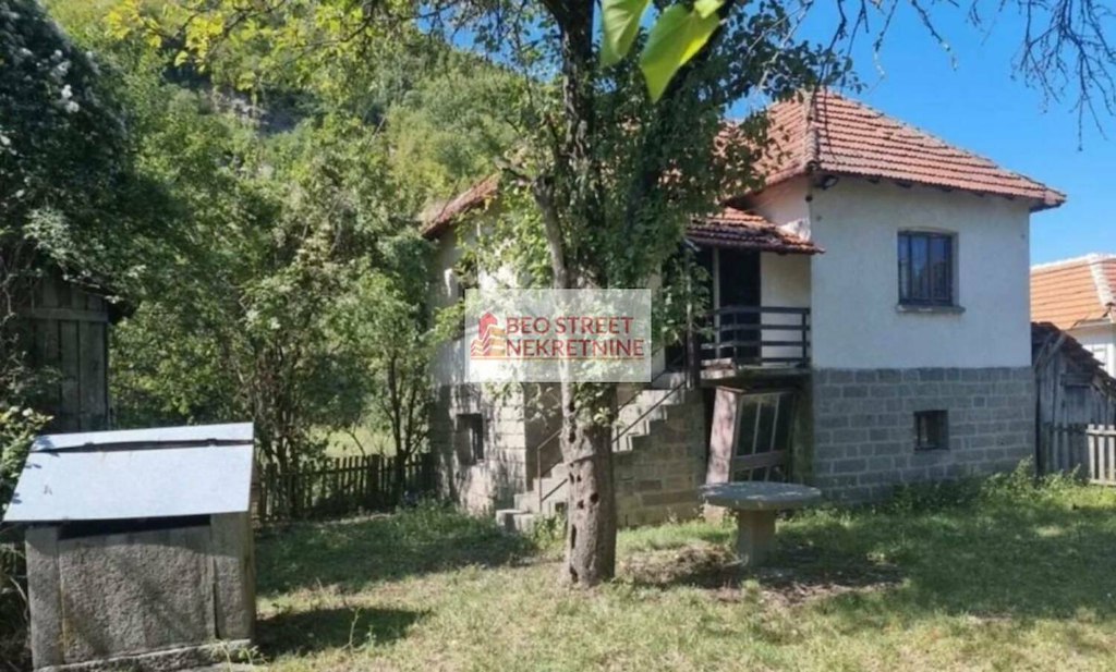 Kuća, Gornji Milanovac - Donja Vrbava | Prodaja · 60m² · 30.000€