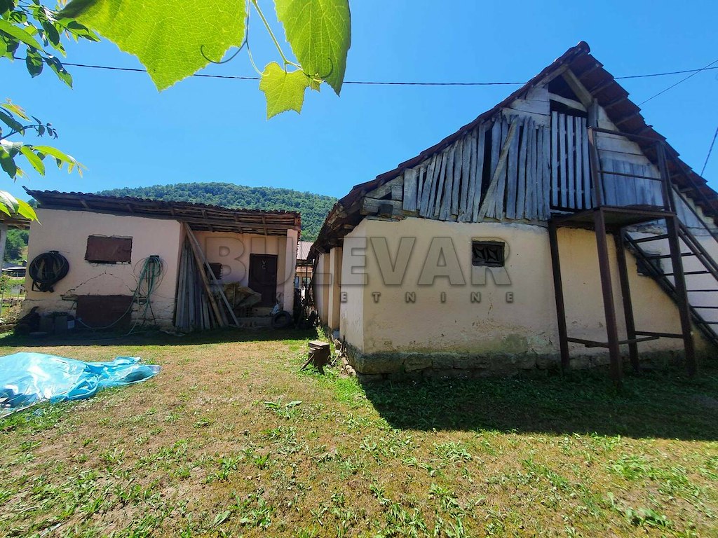 Kuća, Lučani - Guča | Prodaja · 34m² · 36.000€