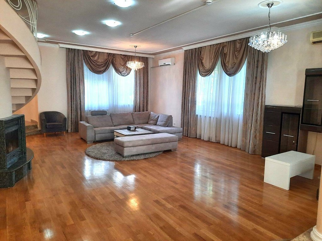Kuća, Beograd - Dedinje | Prodaja · 634m² · 2.200.000€