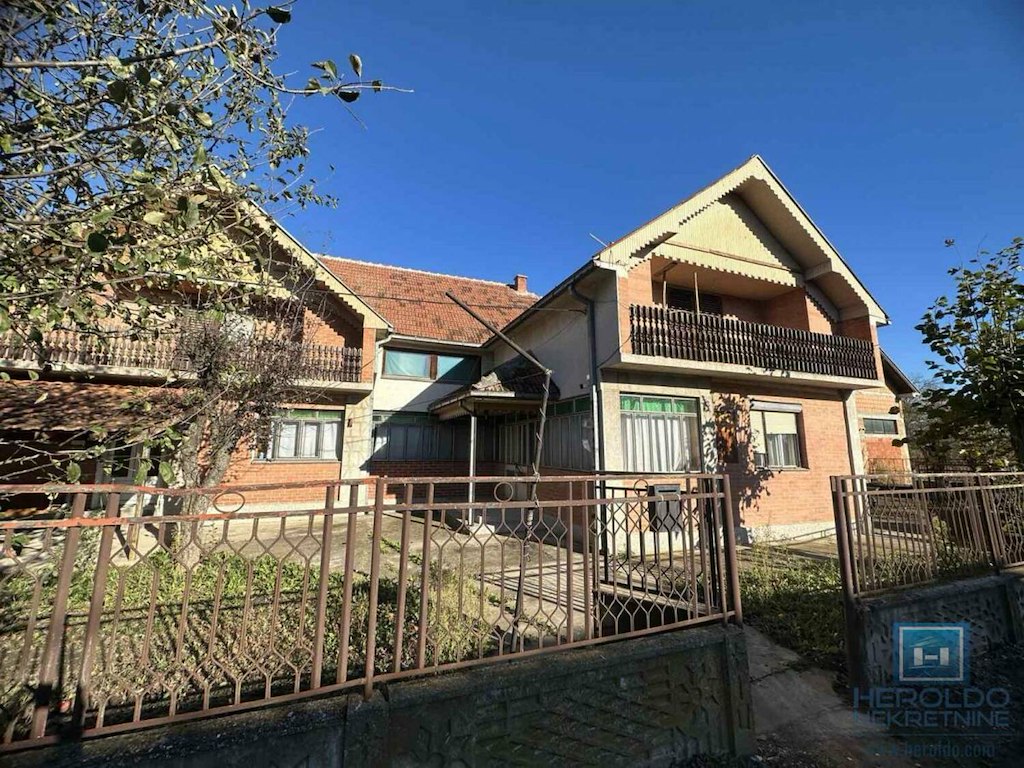 Kuća, Ćuprija | Prodaja · 490m² · 72.000€