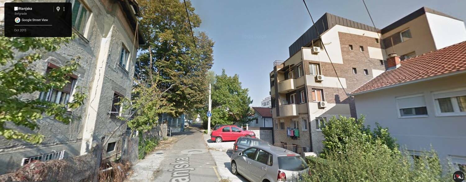 Plac, Beograd - Bulbulder | Prodaja · 450m² · 840.000€