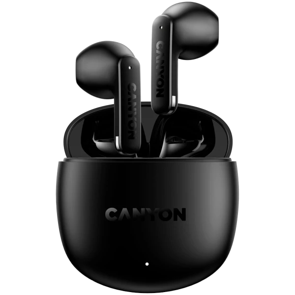 CANYON TWS headset OnGo 13 Semi-in-ear Black ( CNS-TWS13B )